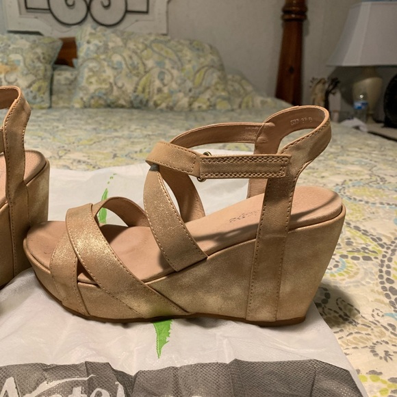 Antelope | Shoes | Antelope Sandals | Poshmark